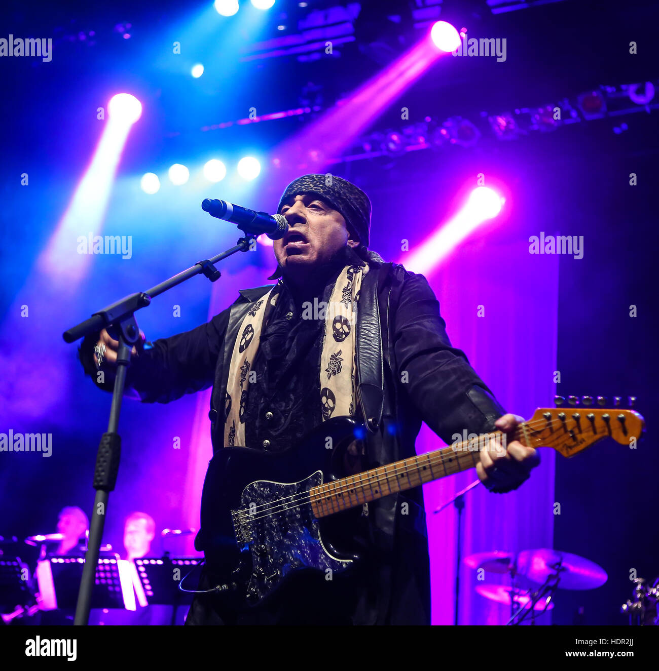 Little Steven and the Disciples of Soul play the o2 Indigo, the first ...