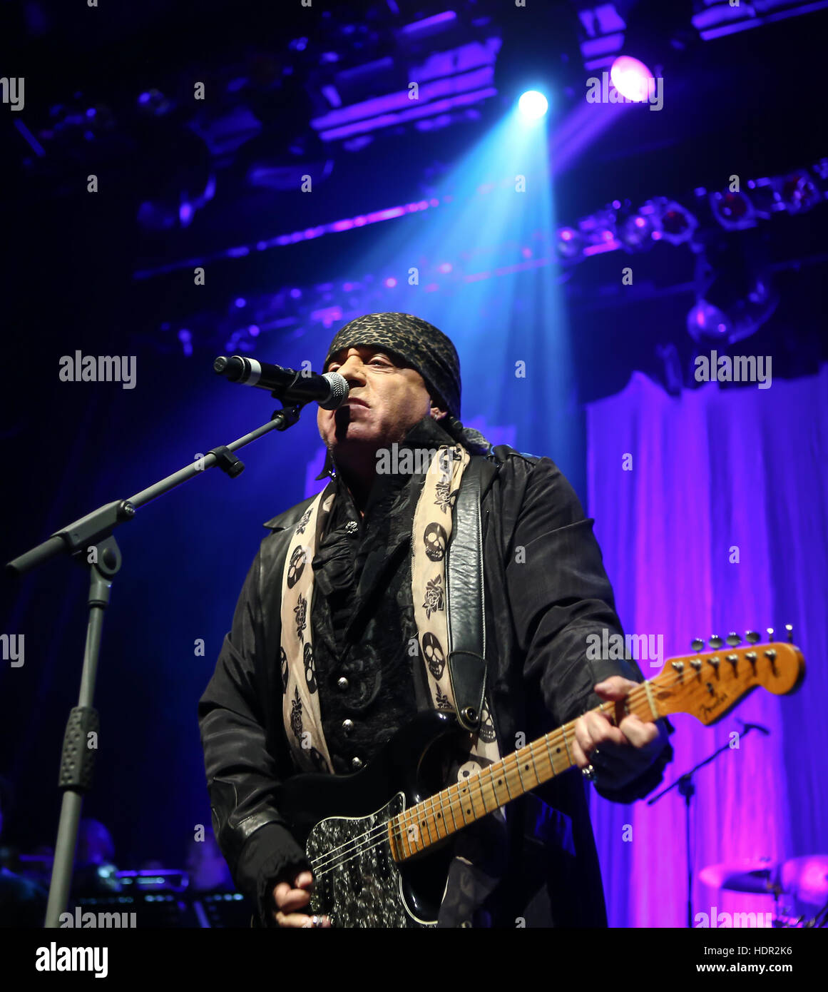 Little Steven and the Disciples of Soul play the o2 Indigo, the first ...