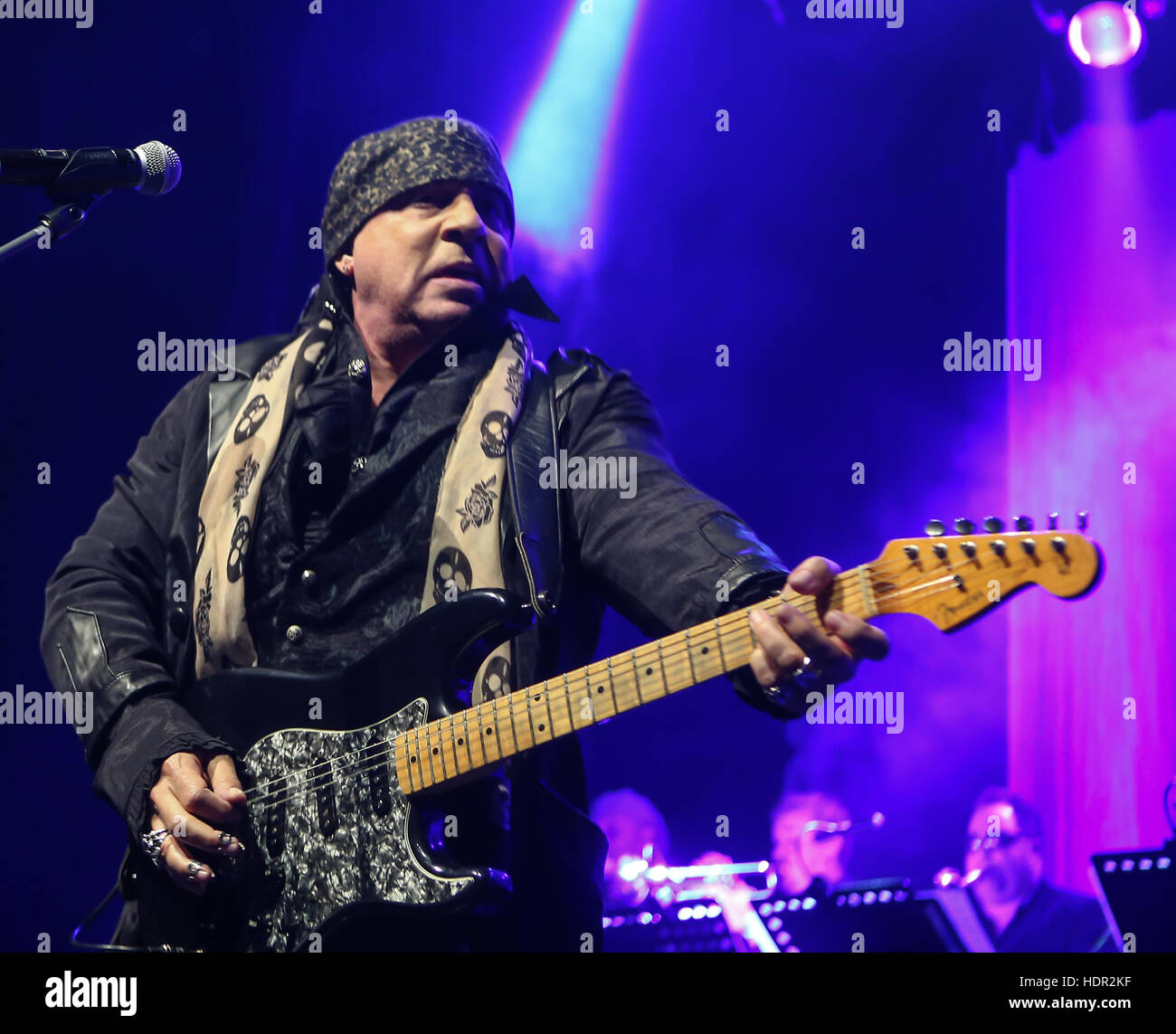 Little Steven and the Disciples of Soul play the o2 Indigo, the first ...