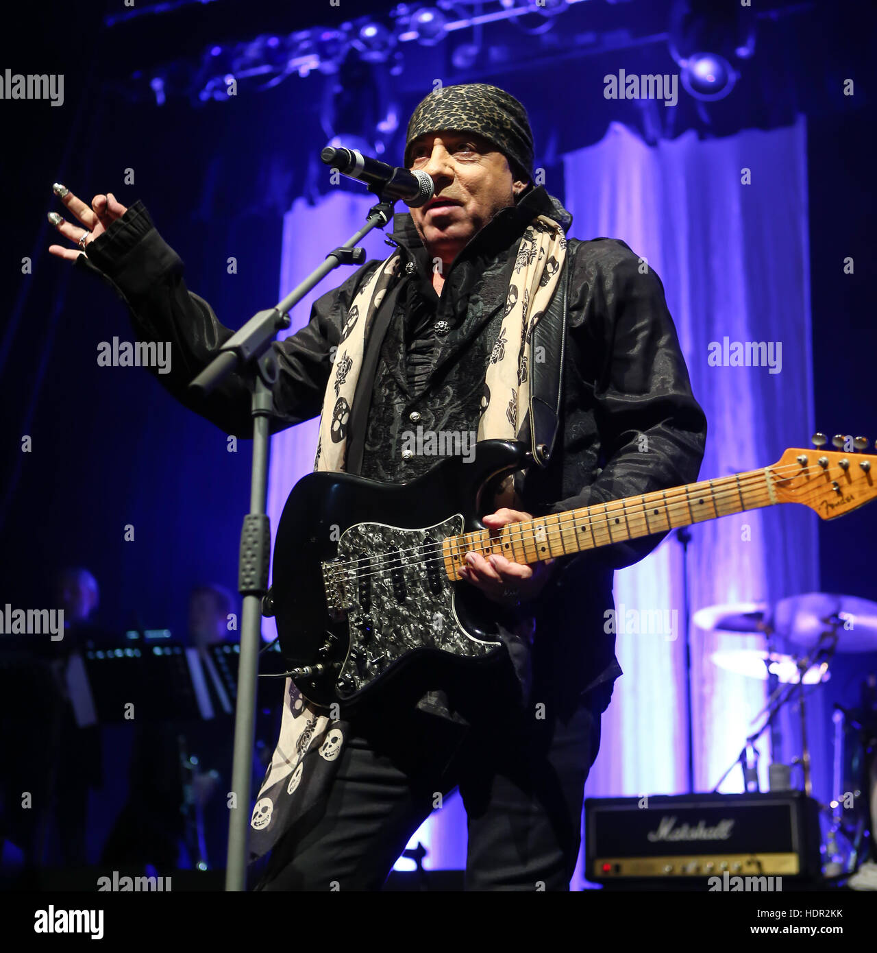 Little Steven and the Disciples of Soul play the o2 Indigo, the first ...