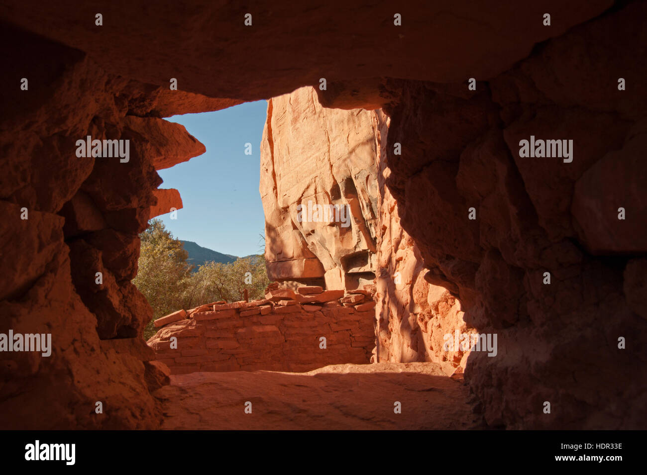 Yavapai indians hi-res stock photography and images - Alamy