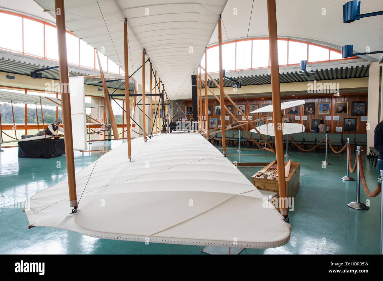 Wright Brothers National Memorial, Kill Devil Hills, Kitty Hawk, Outer ...