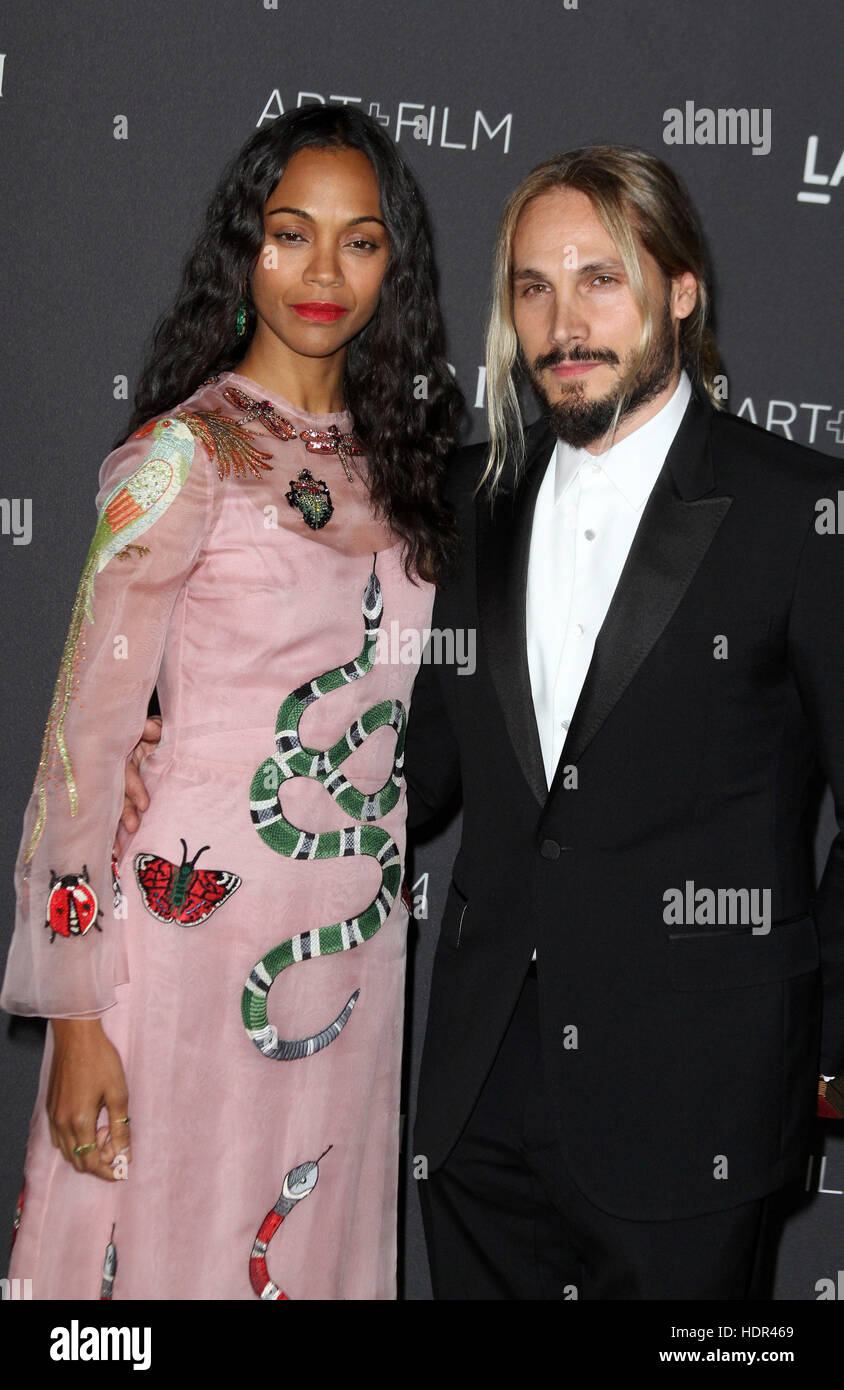 2016 LACMA Art + Film Gala held at the Los Angeles County Museum of Art ...