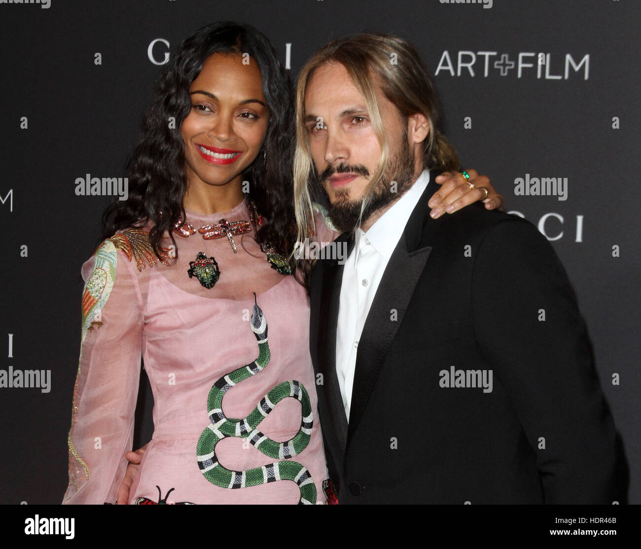 2016 LACMA Art + Film Gala held at the Los Angeles County Museum of Art ...