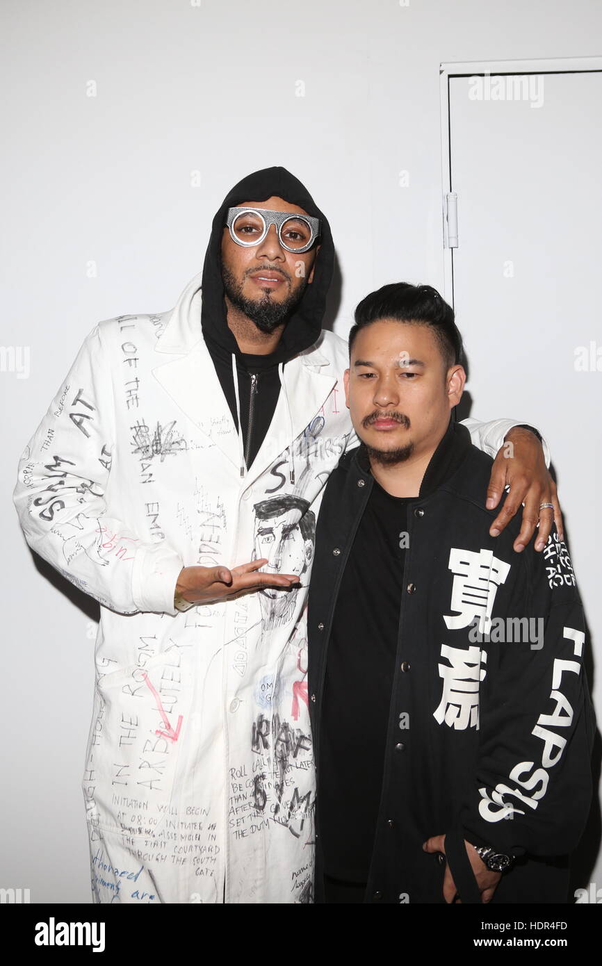 BACARDÍ x Kenzo Digital Present “We Are The Night” Featuring: Swizz ...