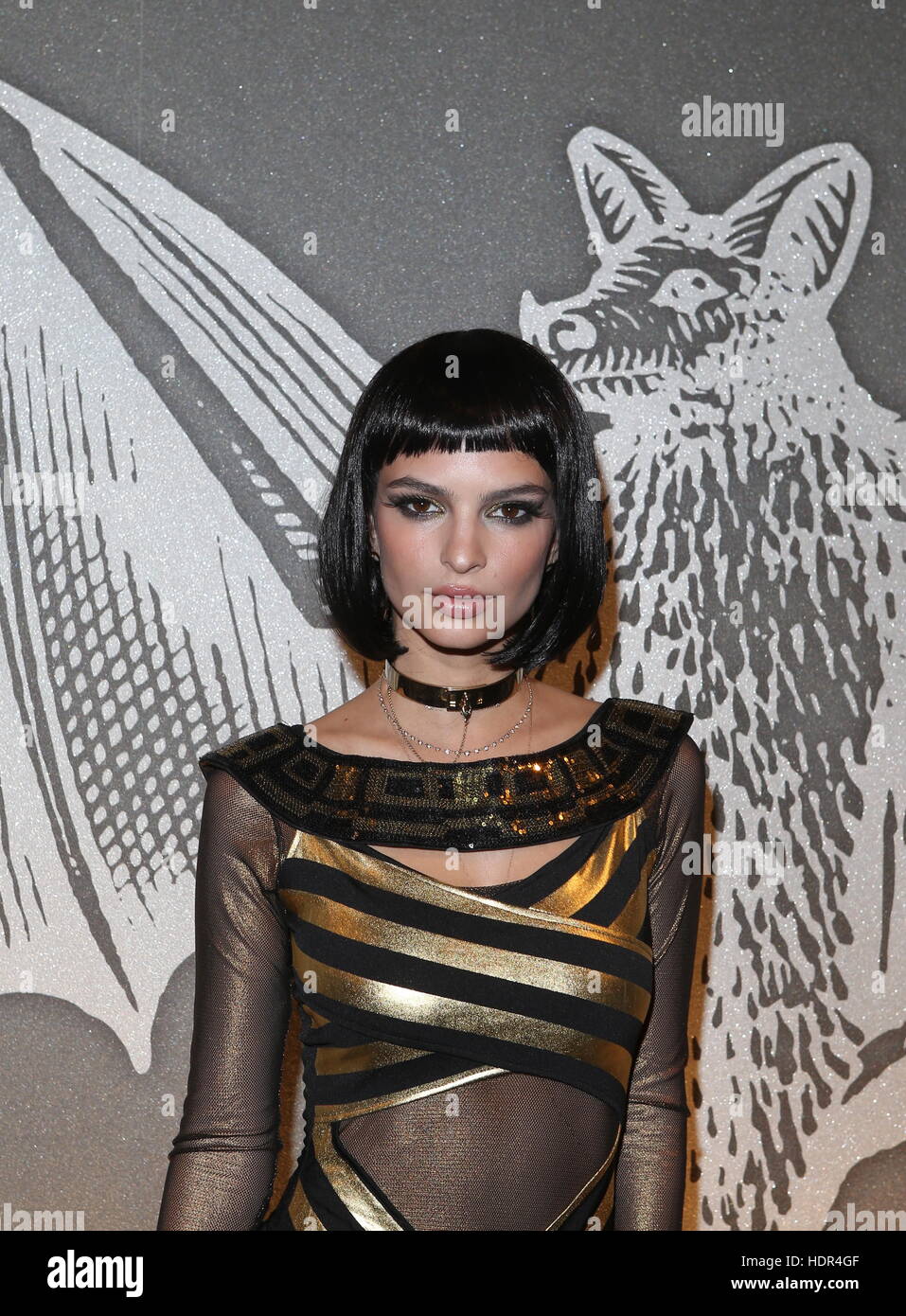 BACARDÍ x Kenzo Digital Present “We Are The Night” Featuring: Emily ...