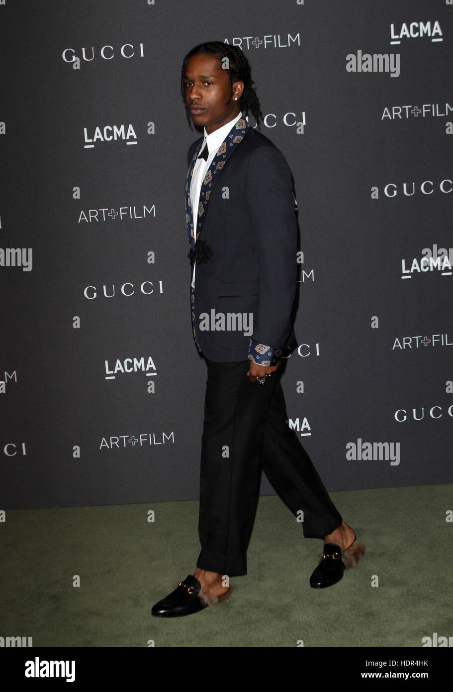 2016 LACMA Art + Film Gala held at the Los Angeles County Museum of Art ...