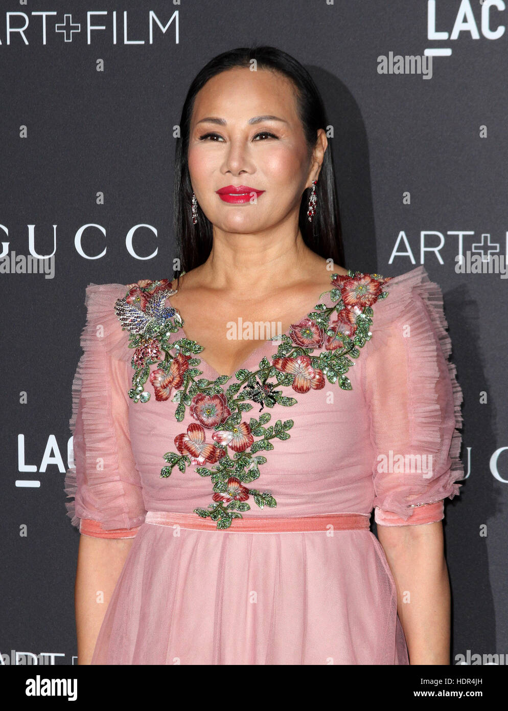 2016 LACMA Art + Film Gala held at the Los Angeles County Museum of Art ...