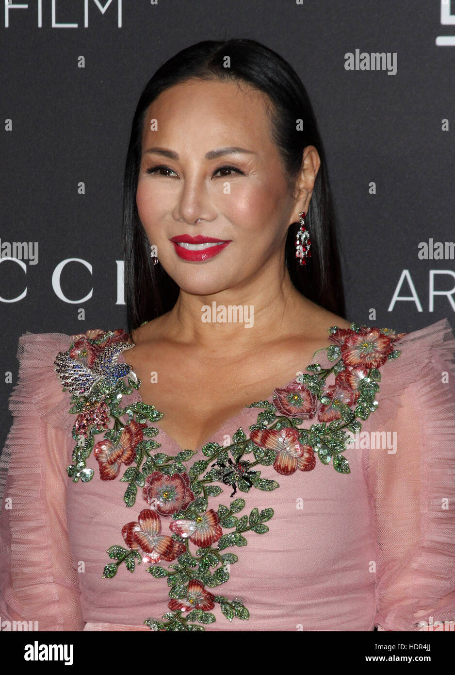 2016 LACMA Art + Film Gala held at the Los Angeles County Museum of Art ...