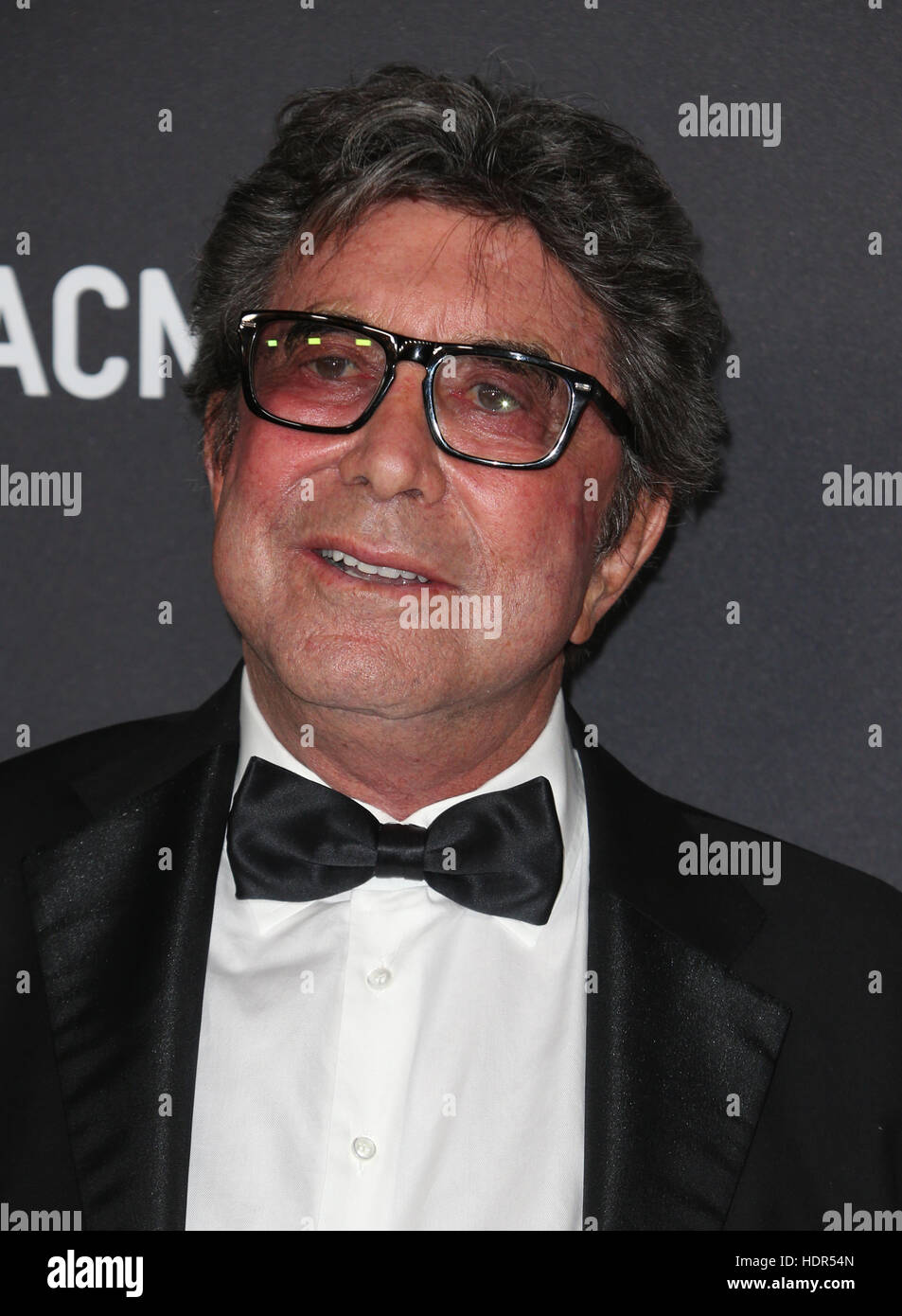 Sandy Gallin attending the 2016 LACMA Art + Film Gala honoring Robert ...