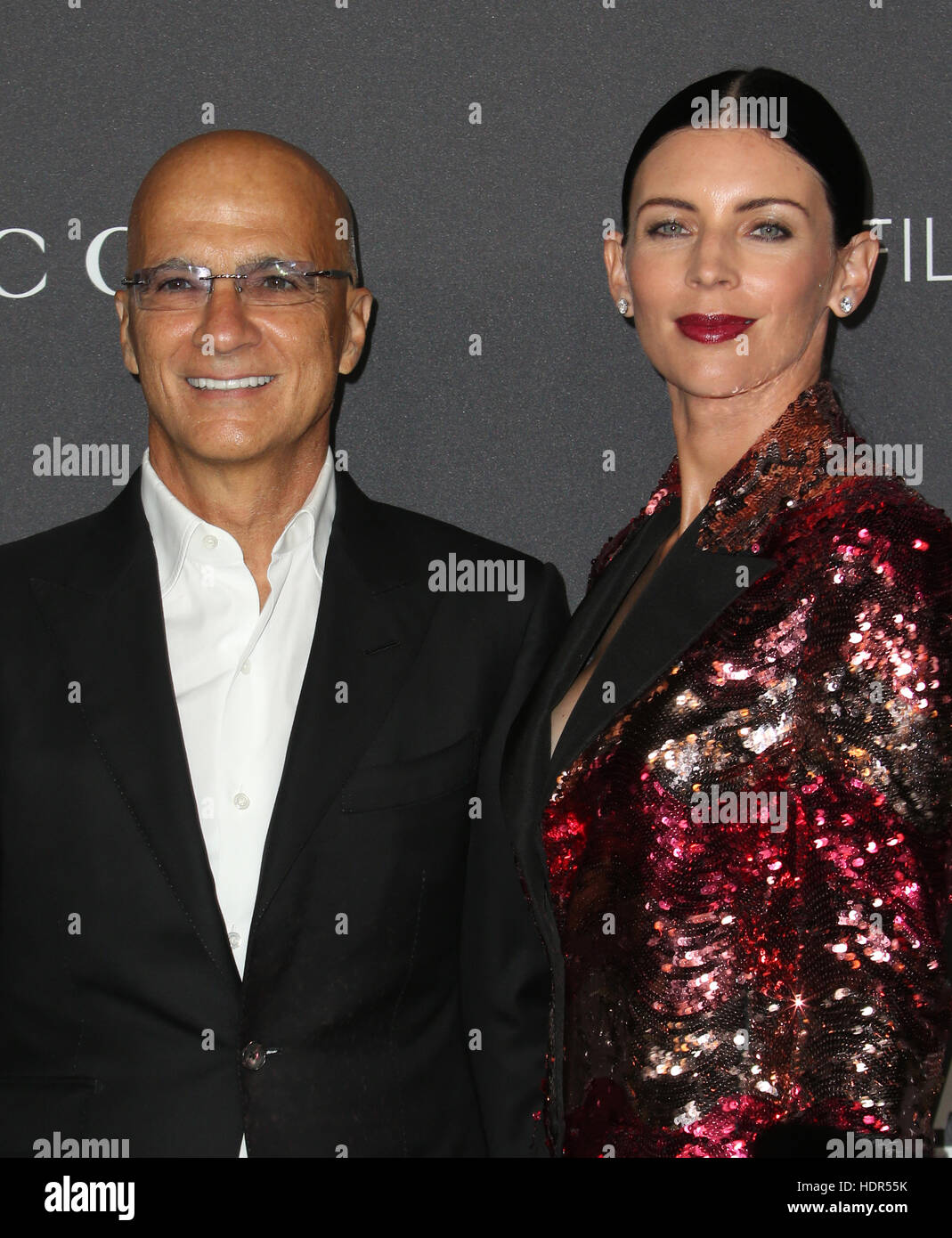 attending the 2016 LACMA Art + Film Gala honoring Robert Irwin and ...