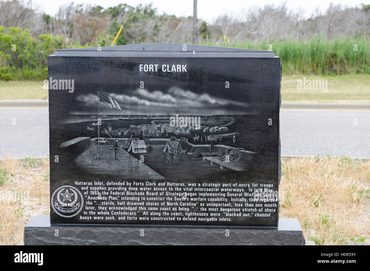 Graveyard of the Atlantic Museum, Hatteras Island, Outer Banks, North ...