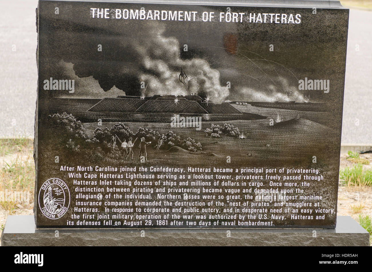 Graveyard of the Atlantic Museum, Hatteras Island, Outer Banks, North ...