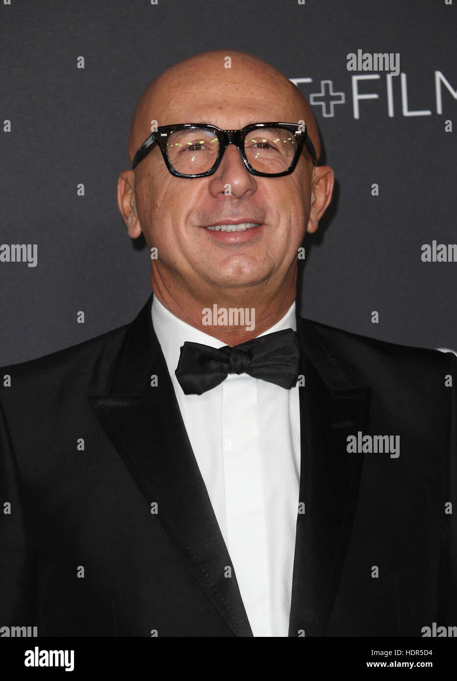 Marco Perego attending the 2016 LACMA Art + Film Gala honoring Robert ...