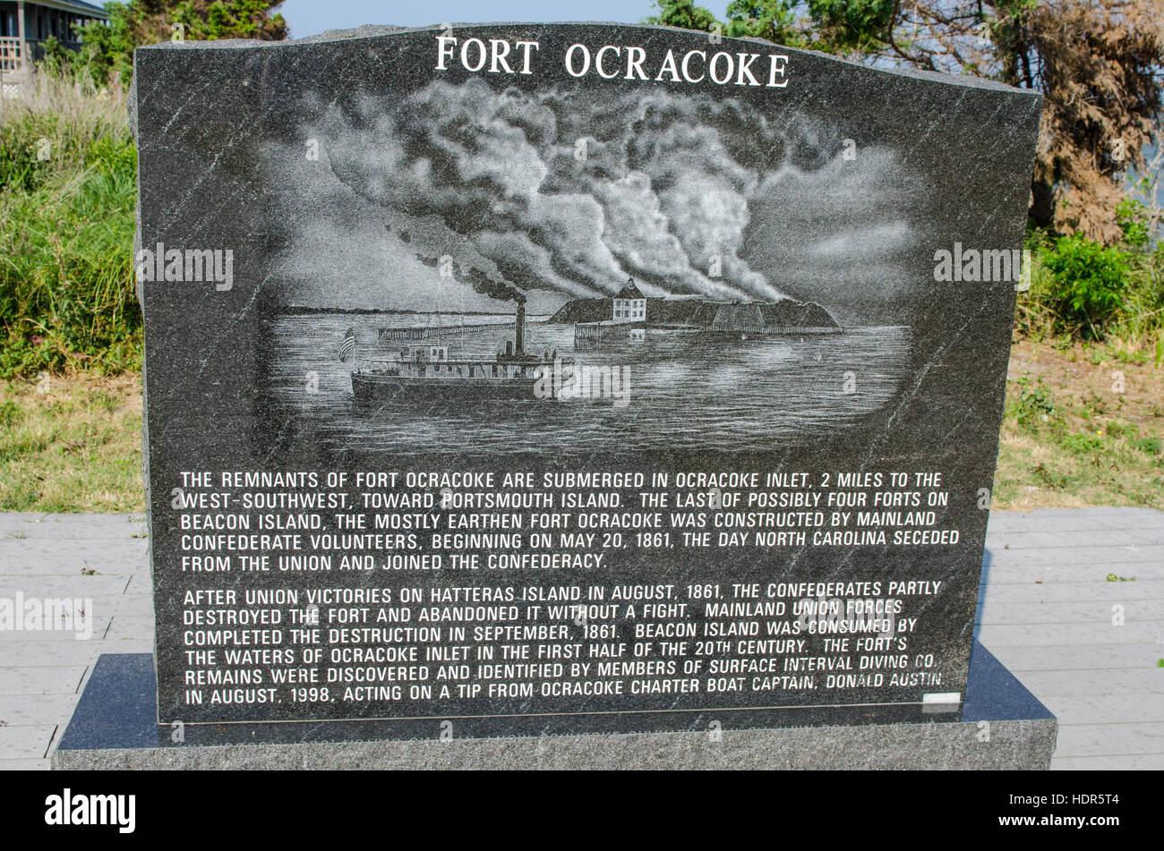 Graveyard of the Atlantic Museum, Hatteras Island, Outer Banks, North ...