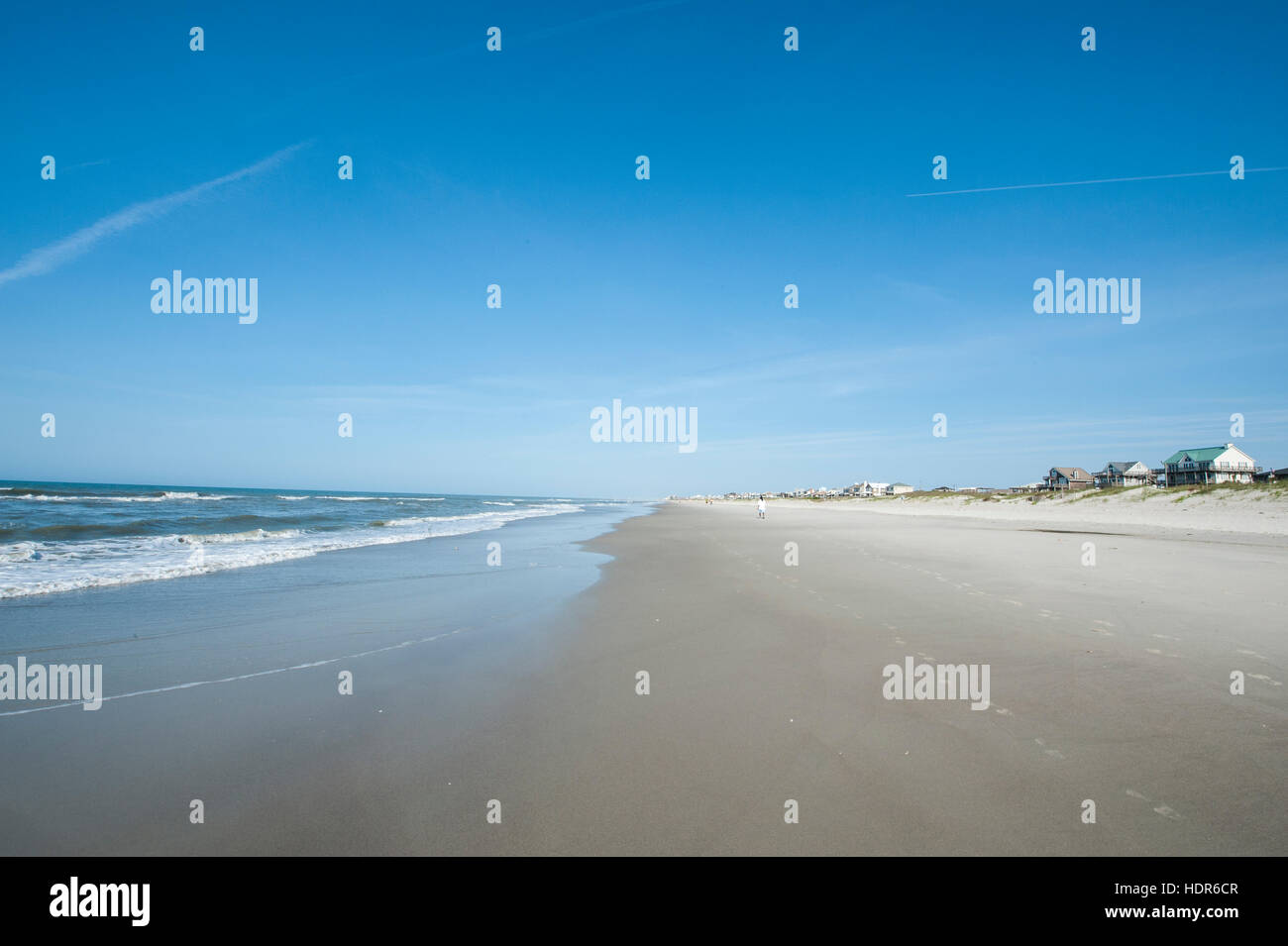 Atlantic Beach, Outer Banks, North Carolina, USA Stock Photo - Alamy