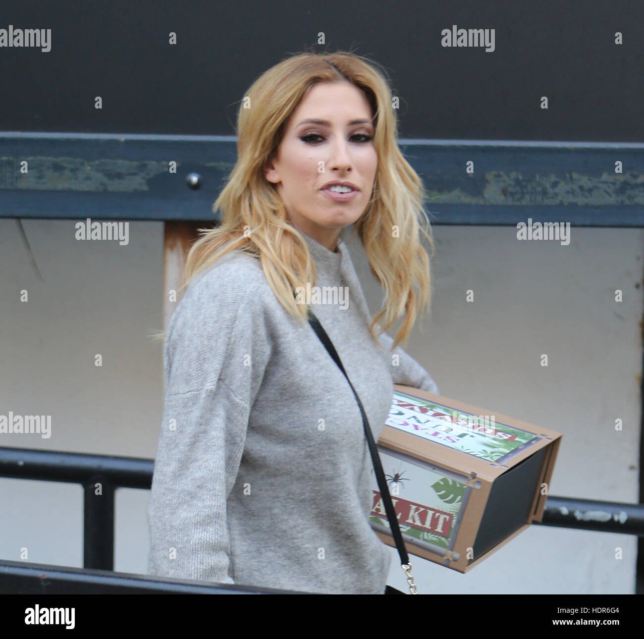 Stacey Solomon outside ITV Studios Featuring: Stacey Solomon Where ...