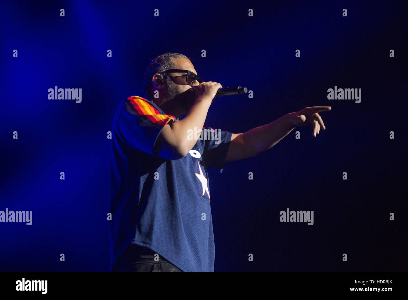 Samy Deluxe at MEHR! Theatre Featuring: Samy Deluxe Where: Hamburg ...