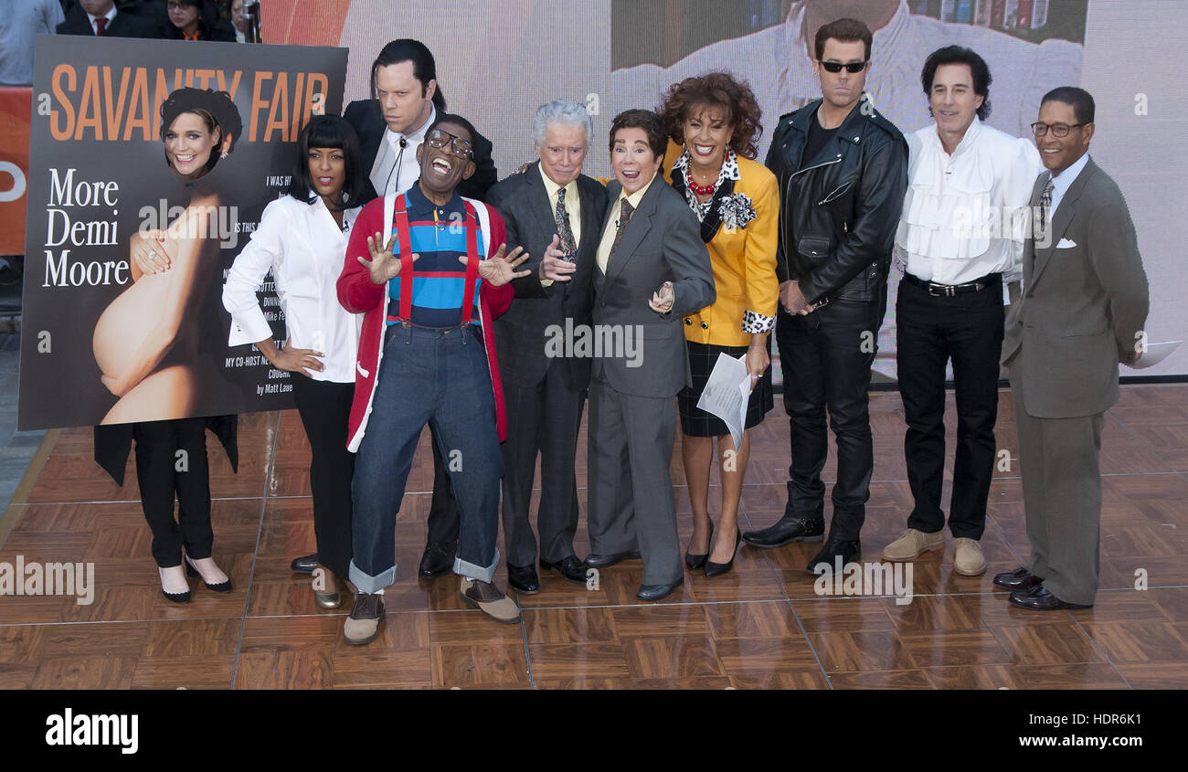 NBC's 'Today' Show - Halloween at the Rockefeller Center Featuring ...