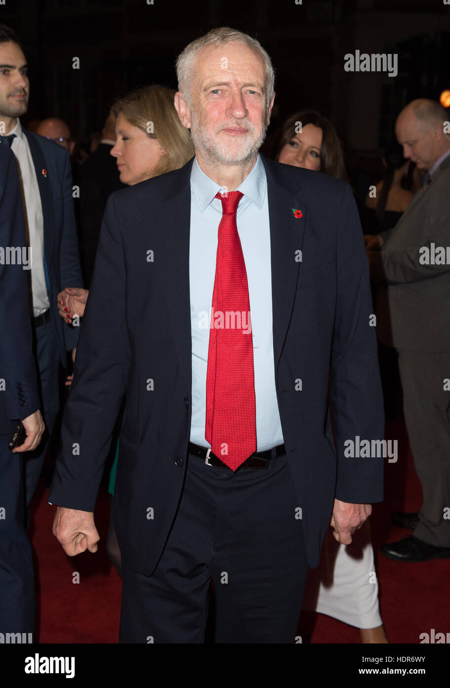 Celebs arrive on the red carpet for the annual Pride of Britain Awards ...