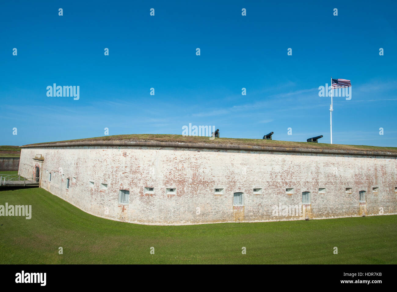 Fort Macon State Park Stock Photos & Fort Macon State Park Stock Images ...