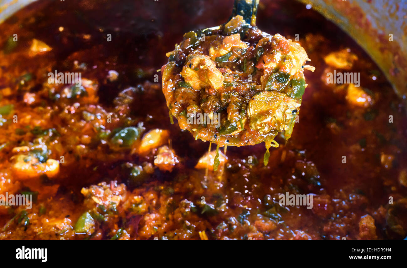 Indian cooking pot hi-res stock photography and images - Alamy