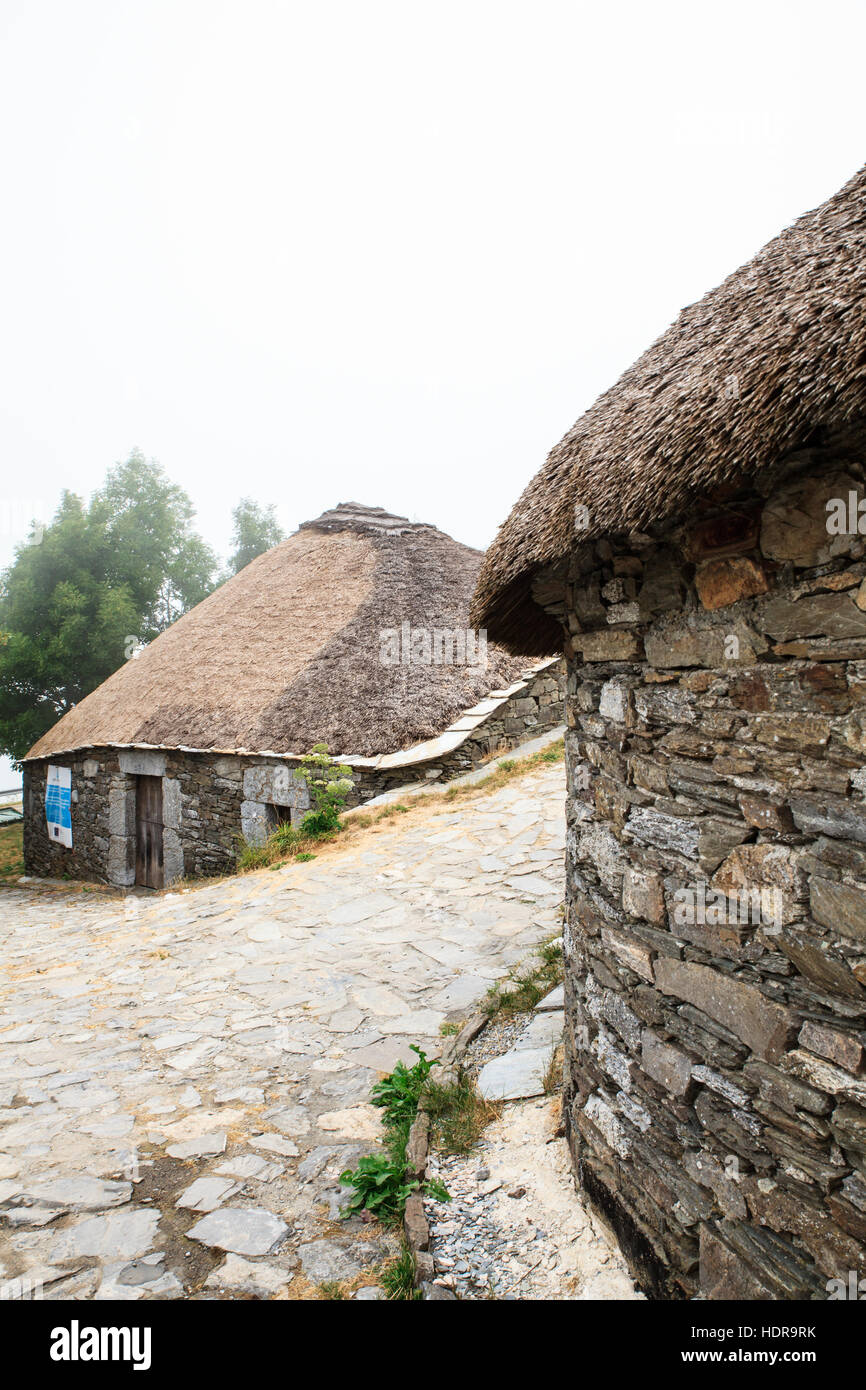 The palloza, also known as pallouza or pallaza, is a traditional ...