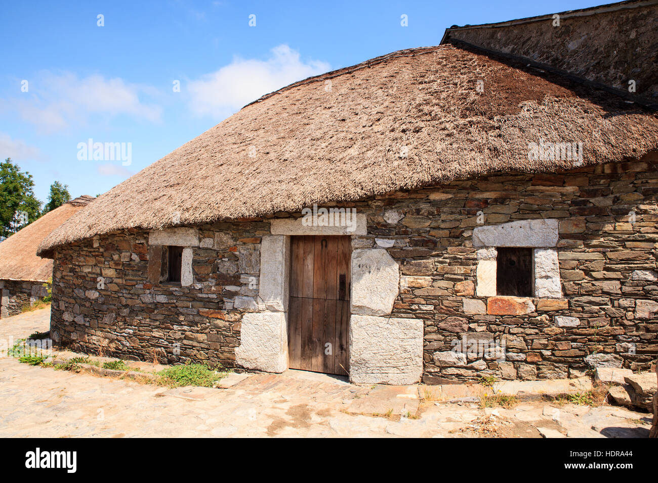 Palloza Stock Photos & Palloza Stock Images - Alamy