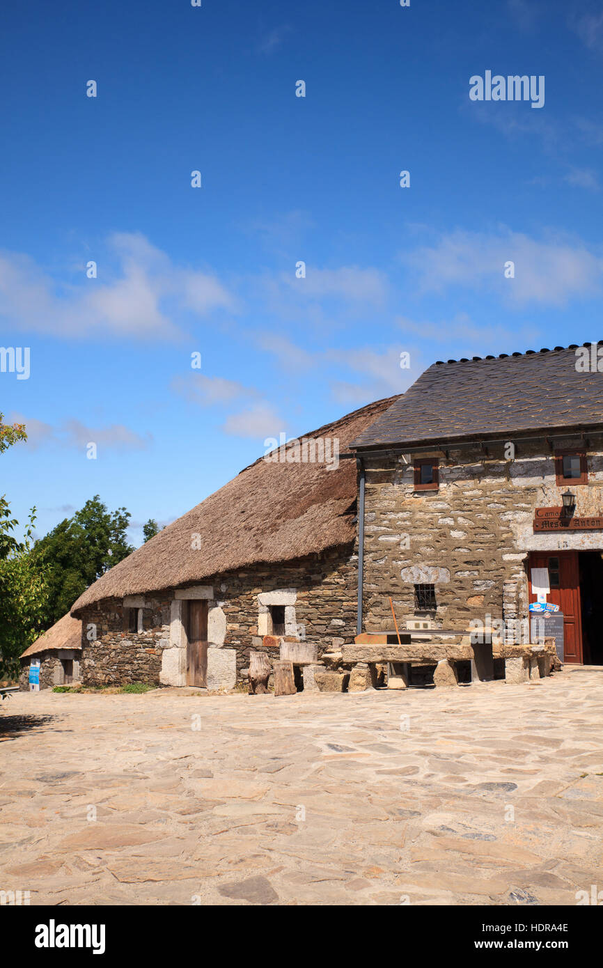 The palloza, also known as pallouza or pallaza, is a traditional ...