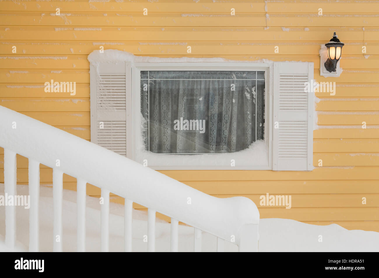 Bannister house hi-res stock photography and images - Alamy