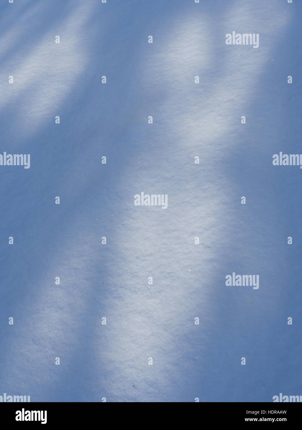 snow surface with shadow Stock Photo - Alamy