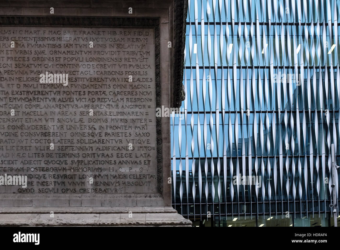 Cibber monument hi-res stock photography and images - Alamy