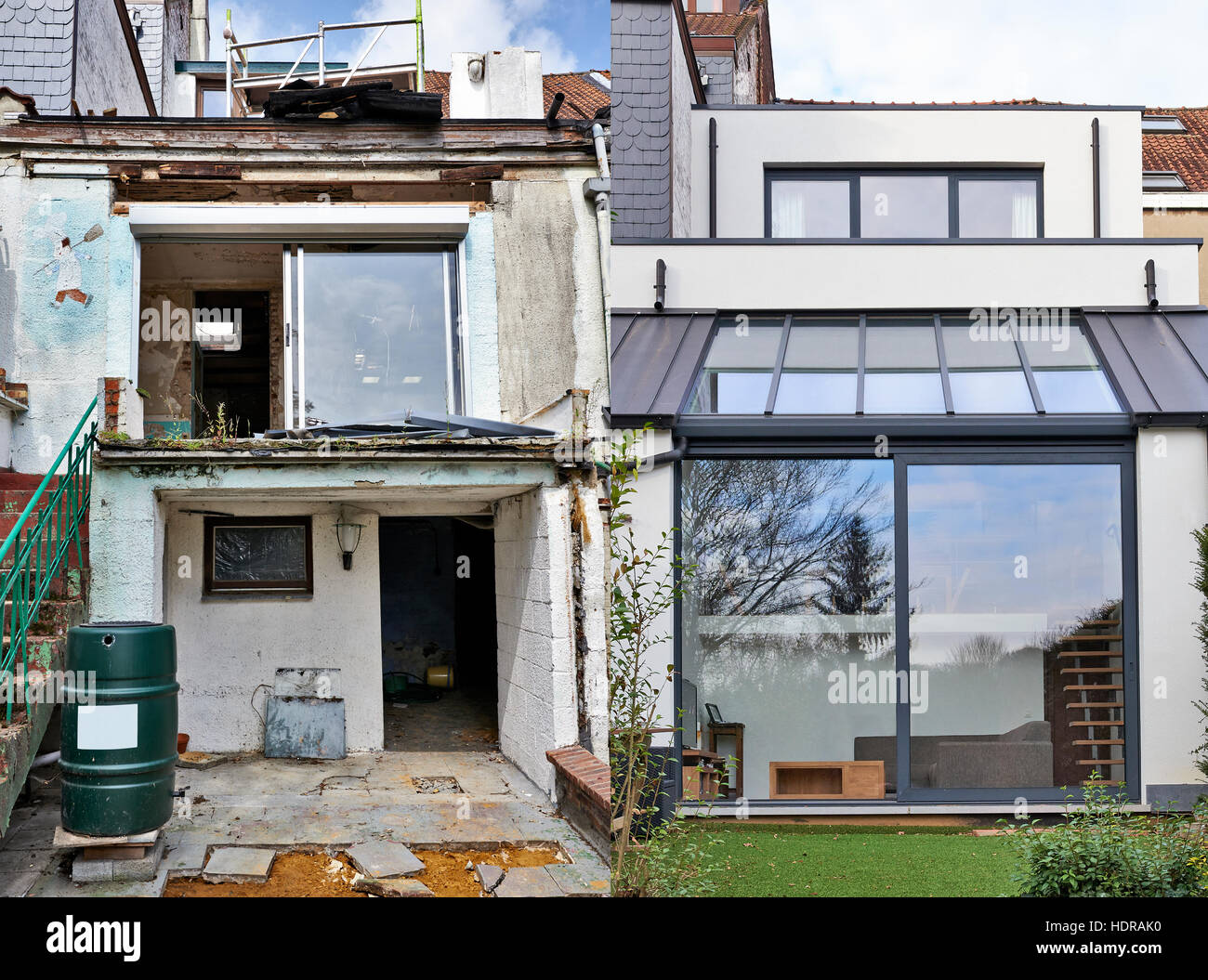 Old House Renovation Contractor Your Guide To House Renovation Costs