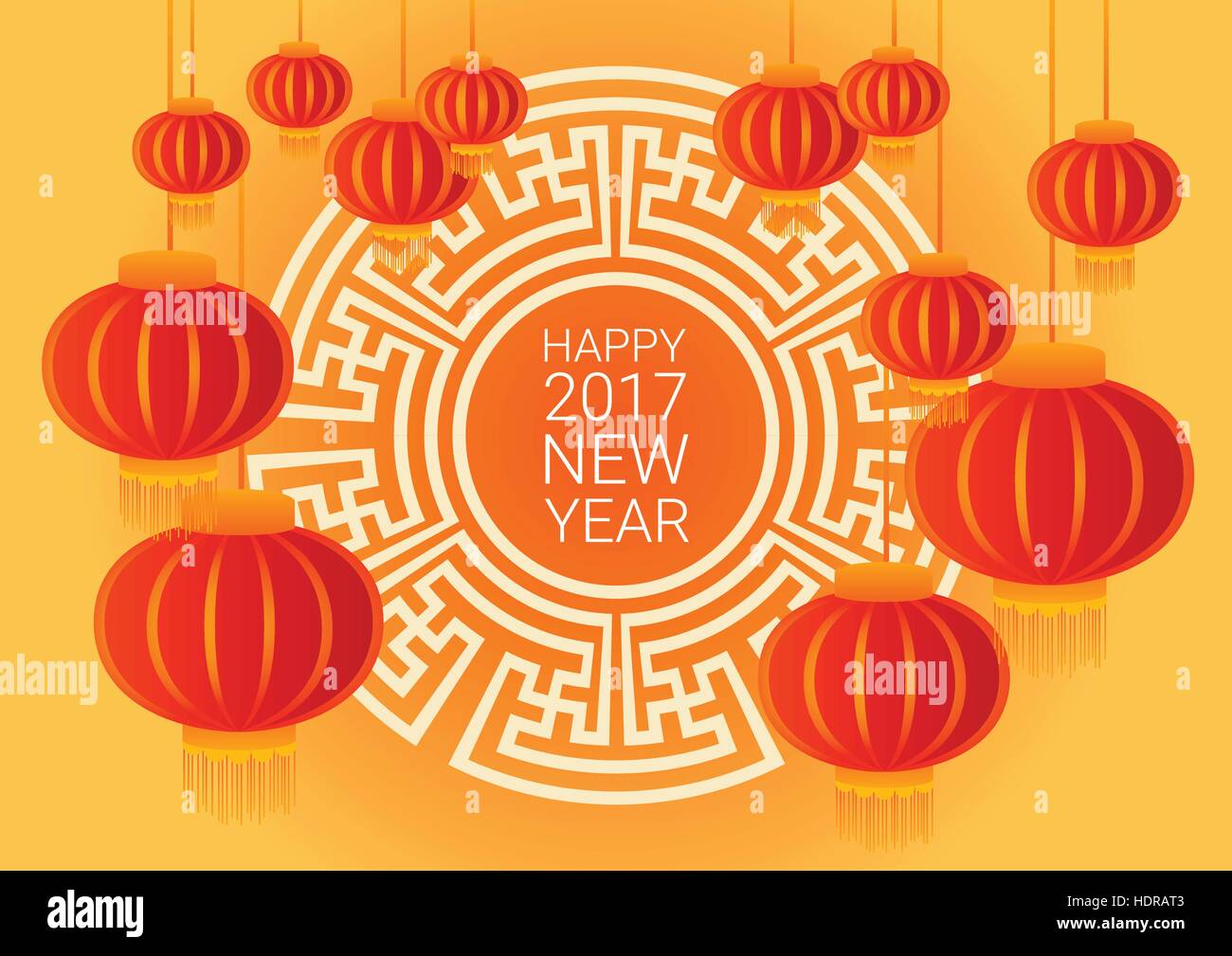 2017 icon Stock Vector Images - Alamy