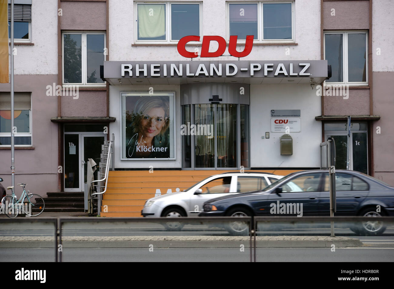 Cdu logo hi-res stock photography and images - Alamy