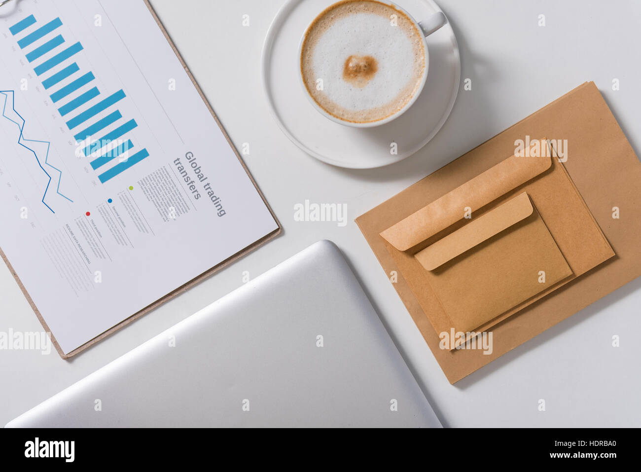 Mail concept modern laptop hi-res stock photography and images - Alamy