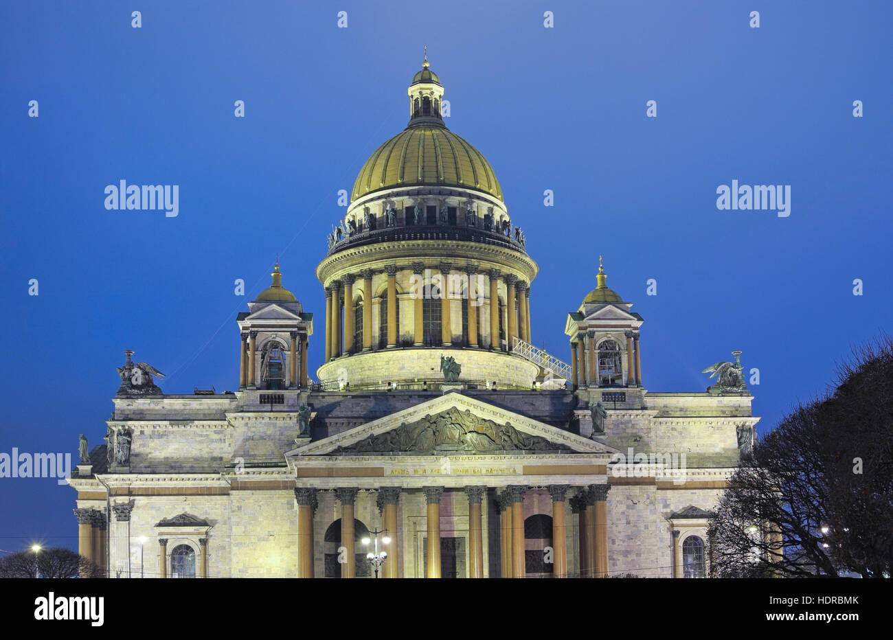 Saint isaac s cathedral hi-res stock photography and images - Alamy