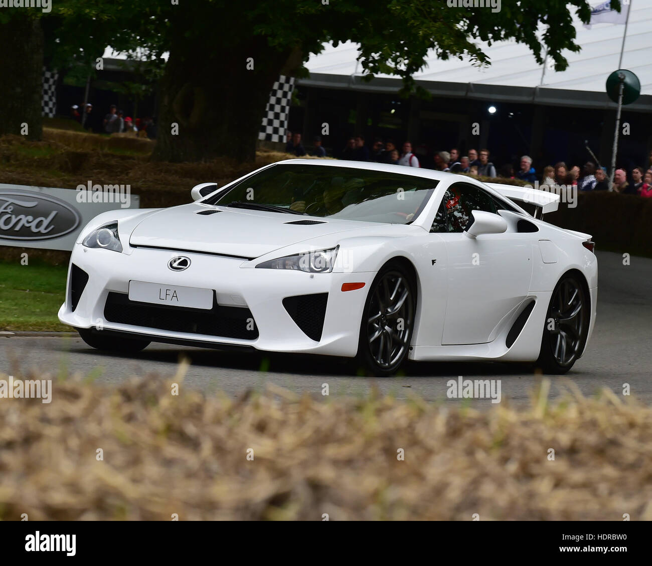 Lexus LFA, Goodwood Festival of Speed, 2016. automobiles, cars ...