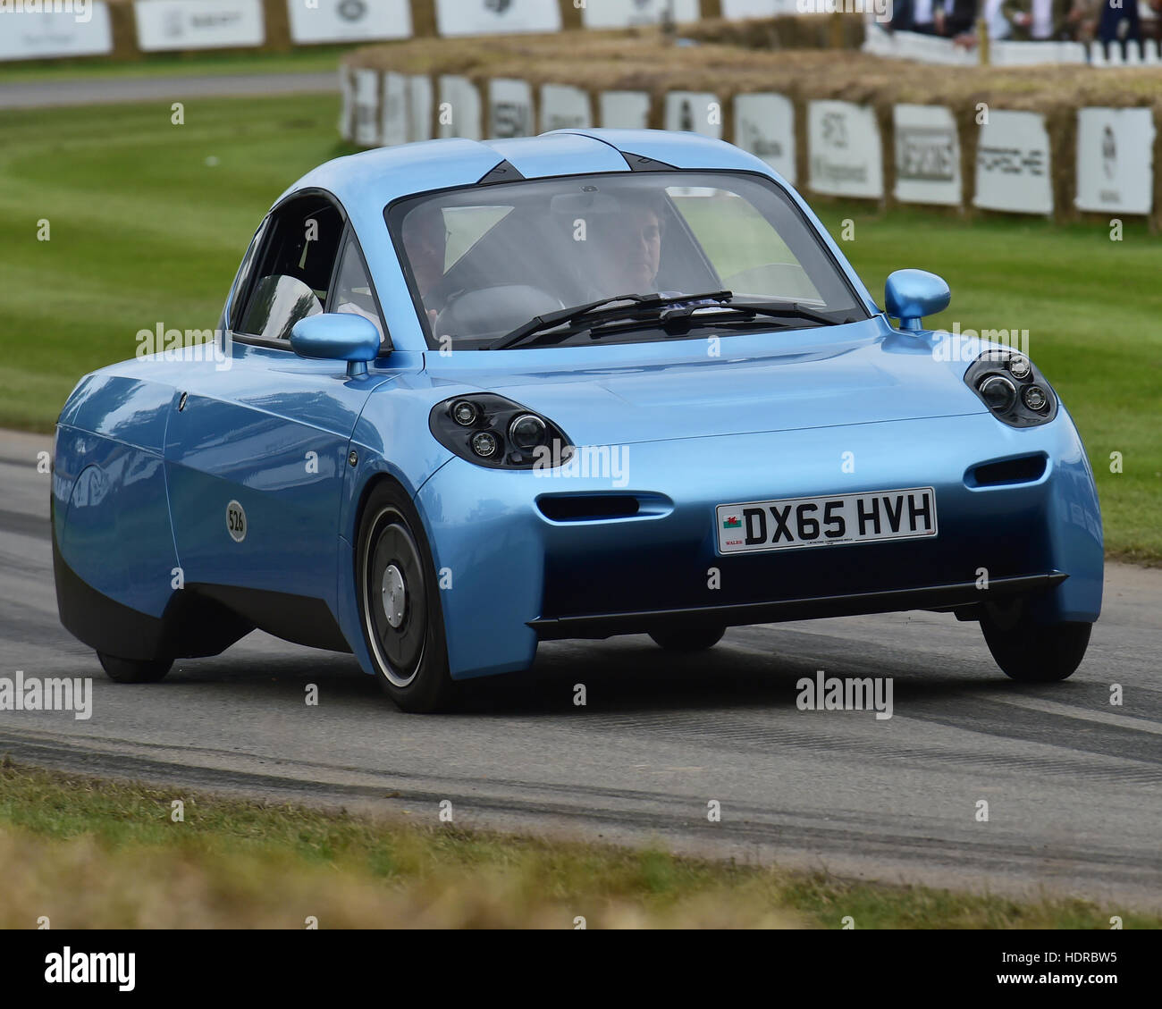 Riversimple Rasa, Goodwood Festival of Speed, 2016. automobiles, cars ...