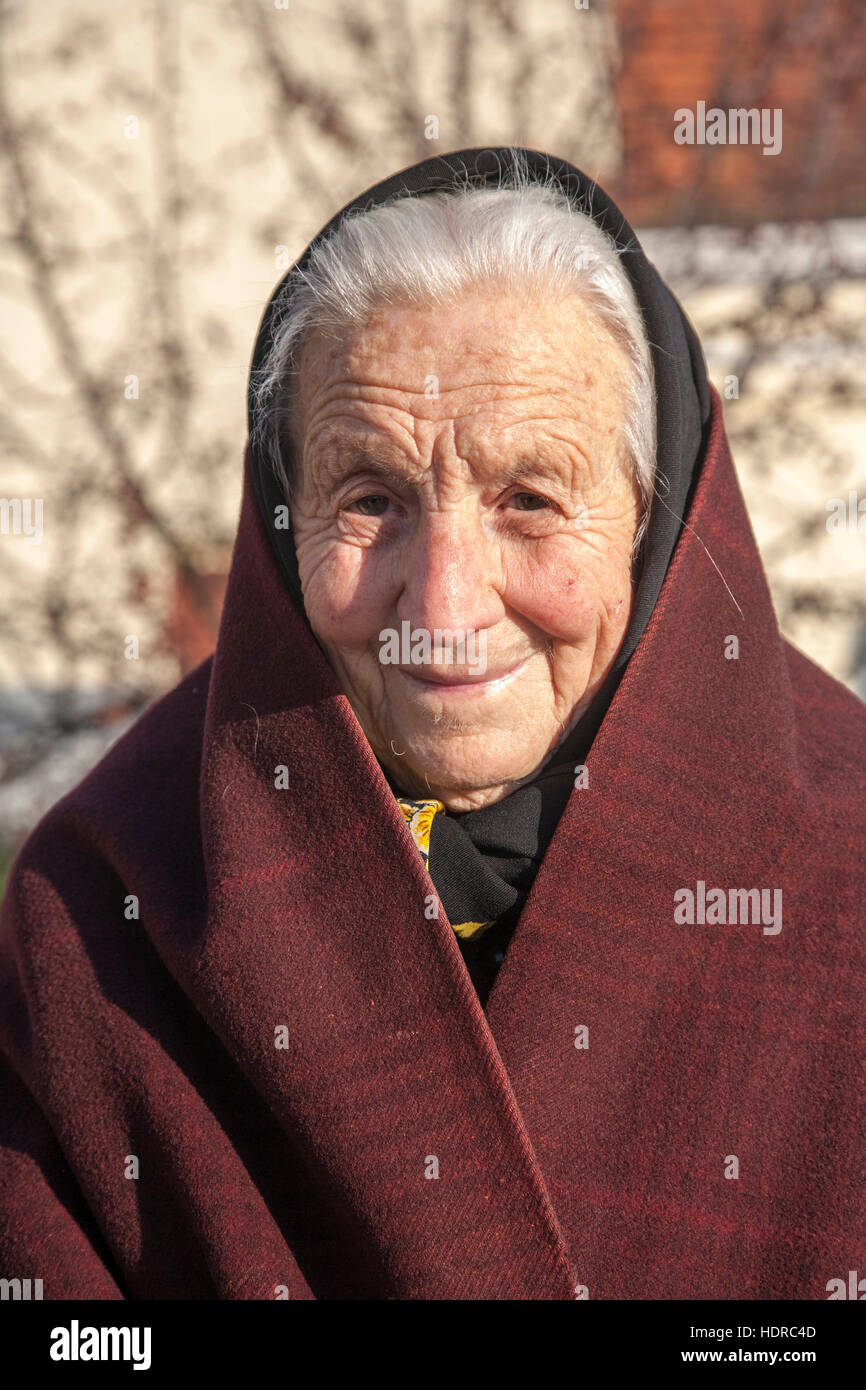 Czech republic woman hi-res stock photography and images - Alamy