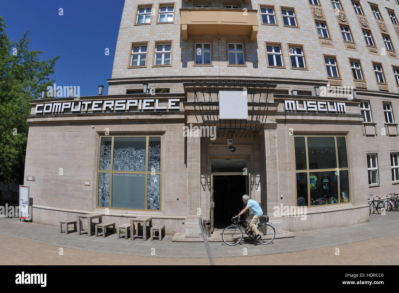 Berlin computer games museum hi-res stock photography and images - Alamy