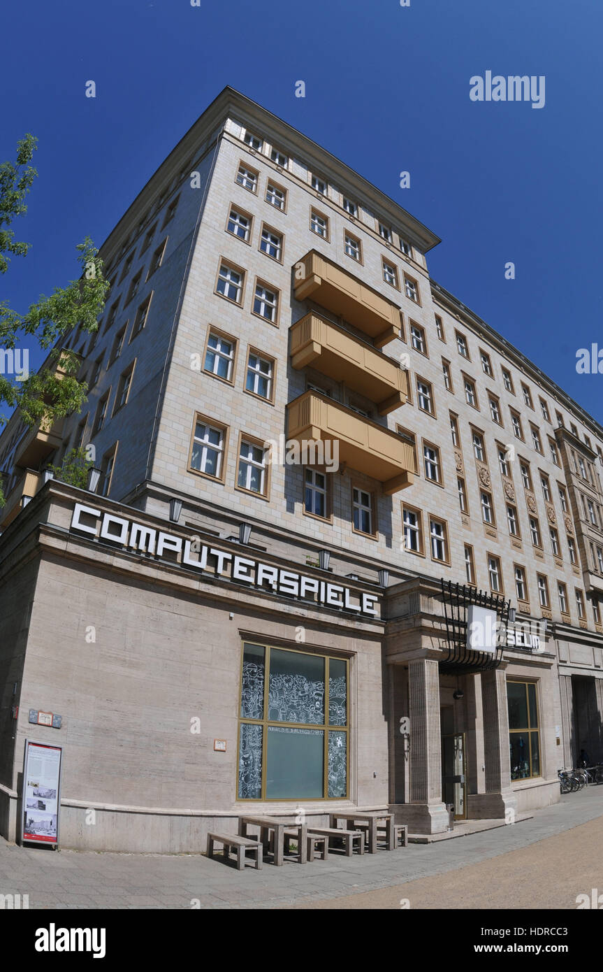 Computer games museum berlin hi-res stock photography and images - Alamy