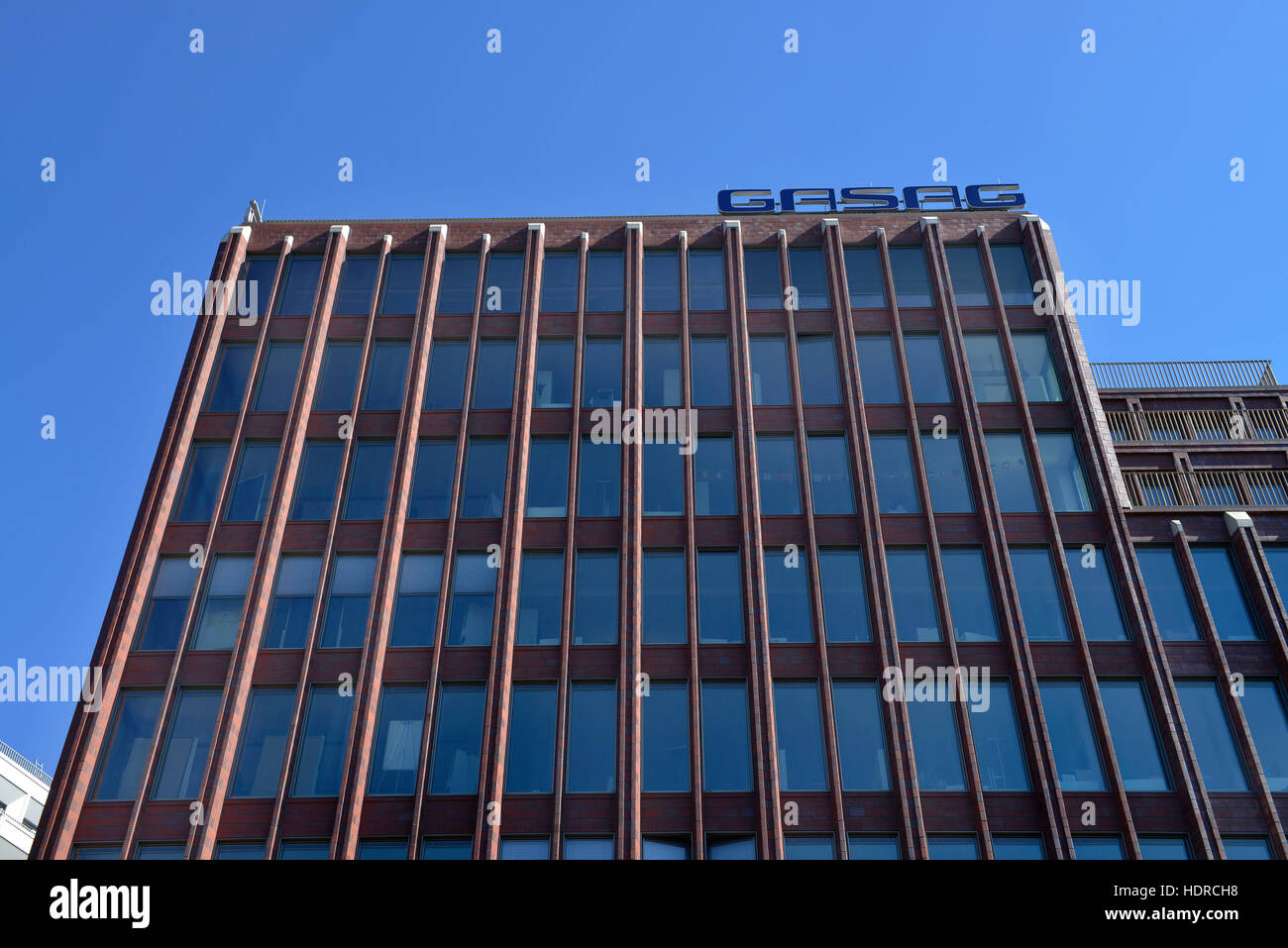 Gasag berlin hi-res stock photography and images - Alamy