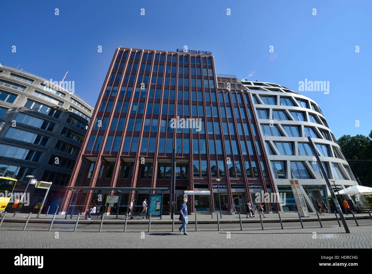 Gasag berlin hi-res stock photography and images - Alamy