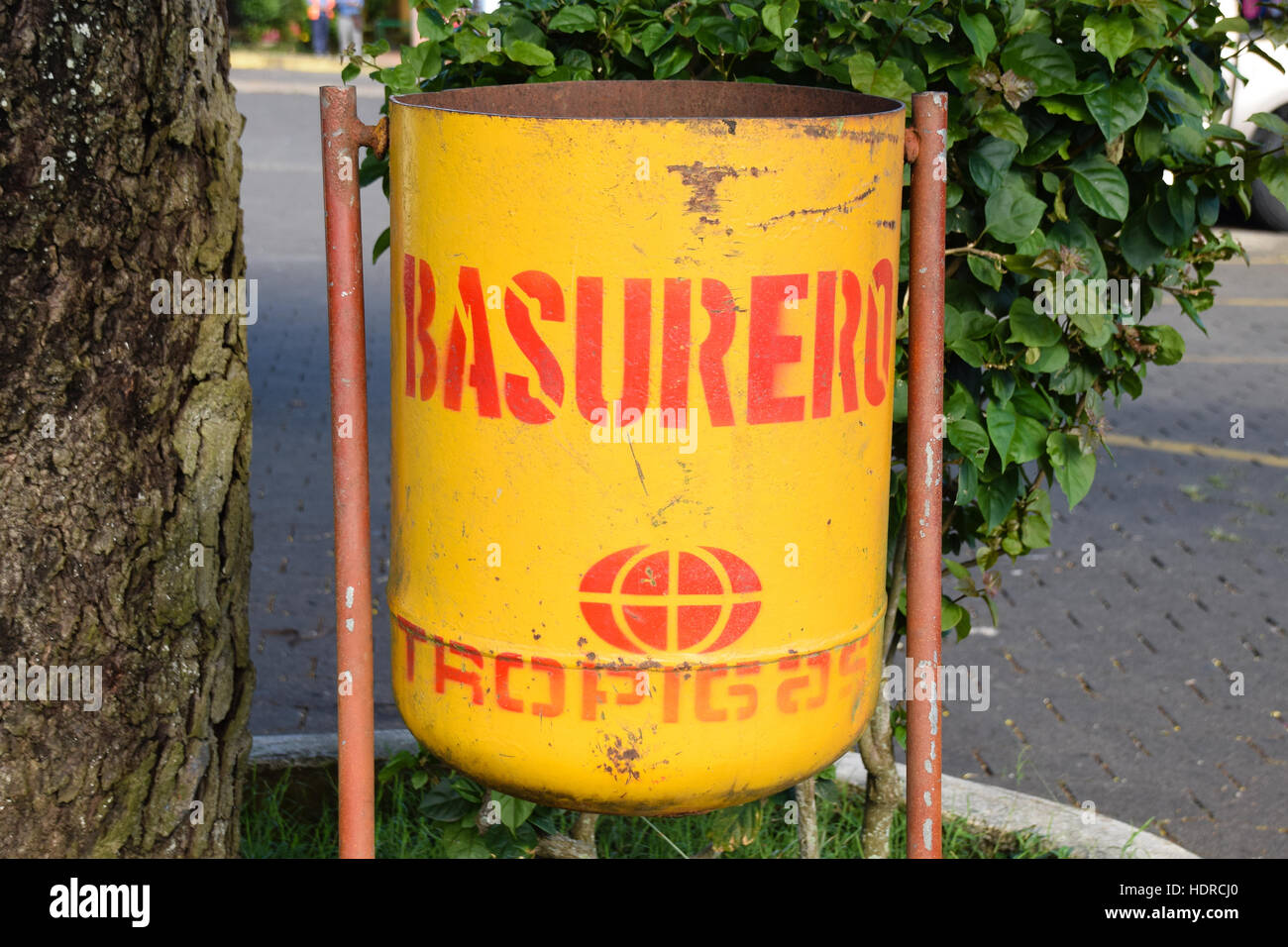 Basurero nicaragua hi-res stock photography and images - Alamy
