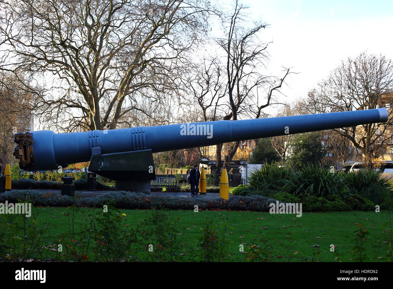 Imperial War Museum London Exhibits High Resolution Stock Photography ...