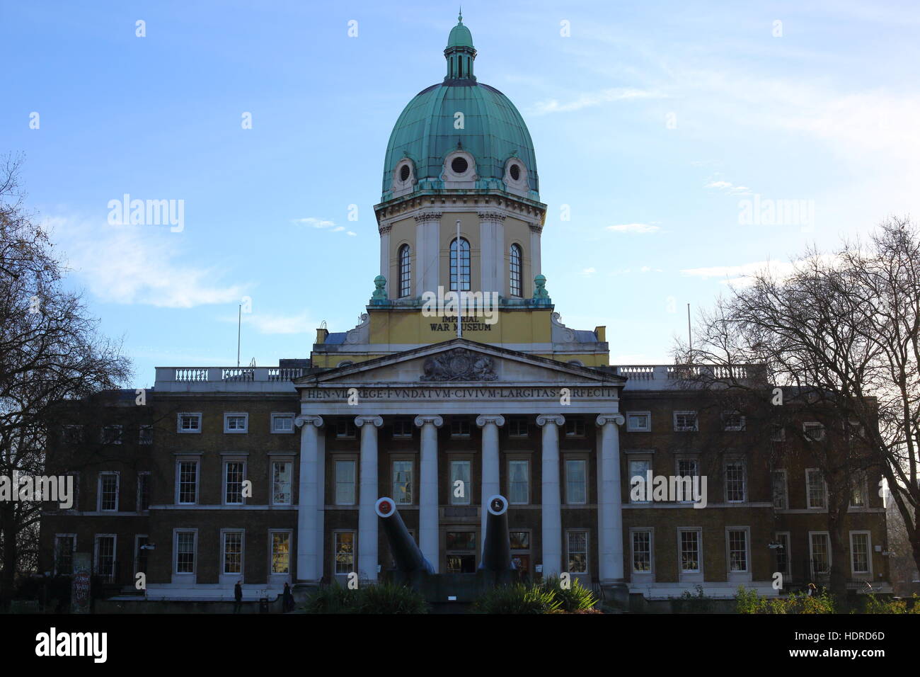 Imperial war museum london exhibits hi-res stock photography and images ...
