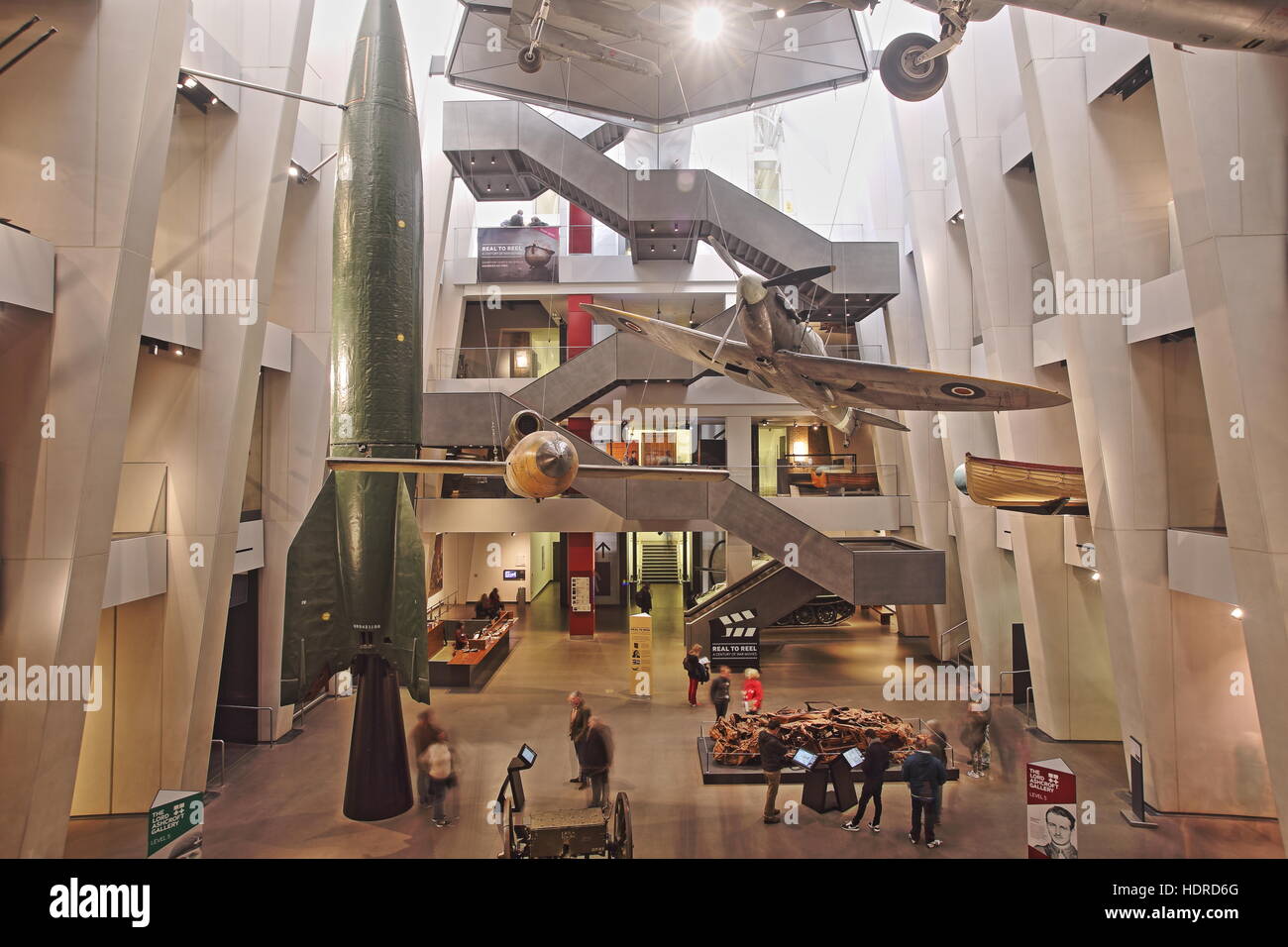 Imperial War Museum Stock Photo - Alamy
