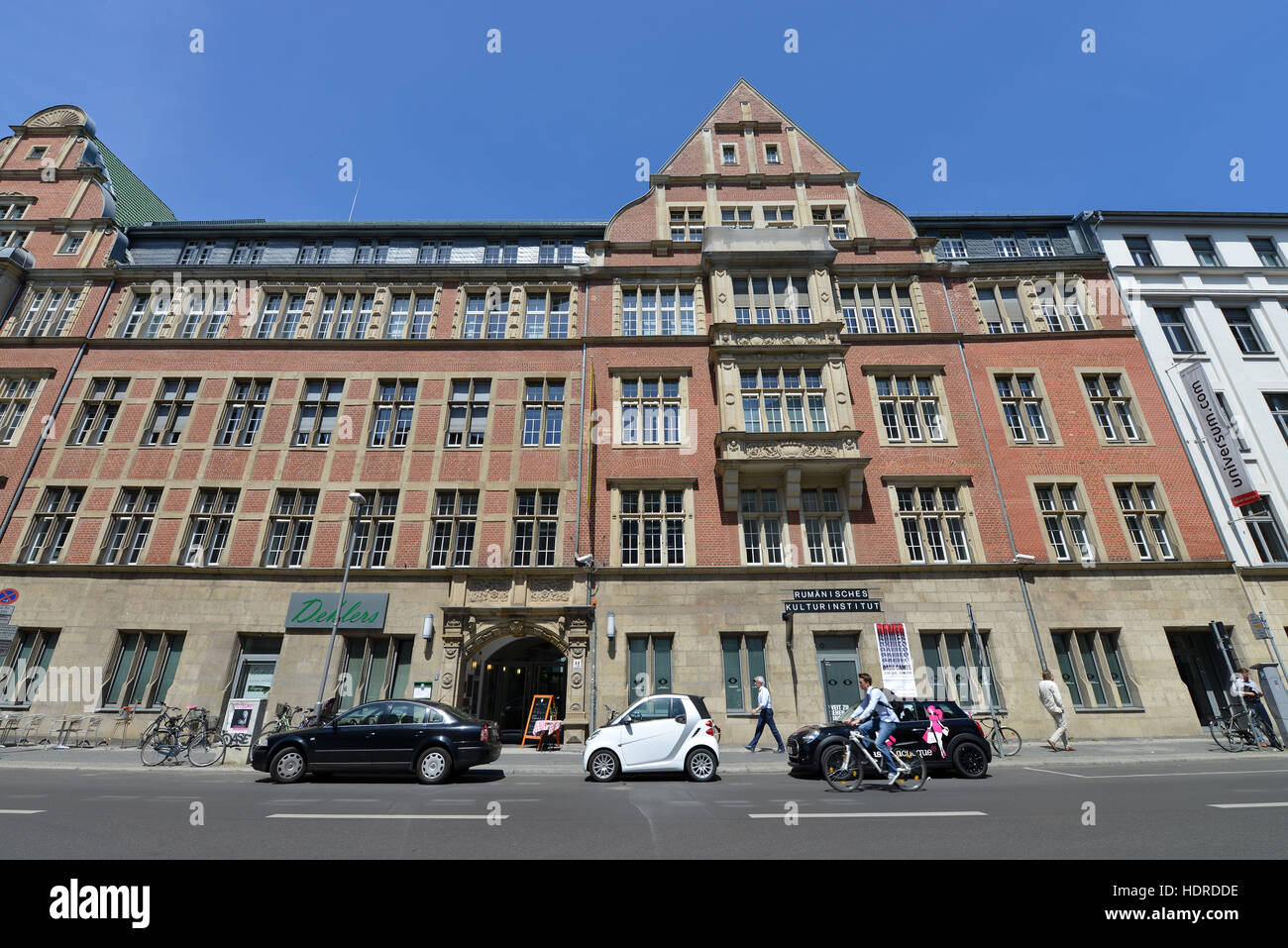 Thomas dehler house hi-res stock photography and images - Alamy