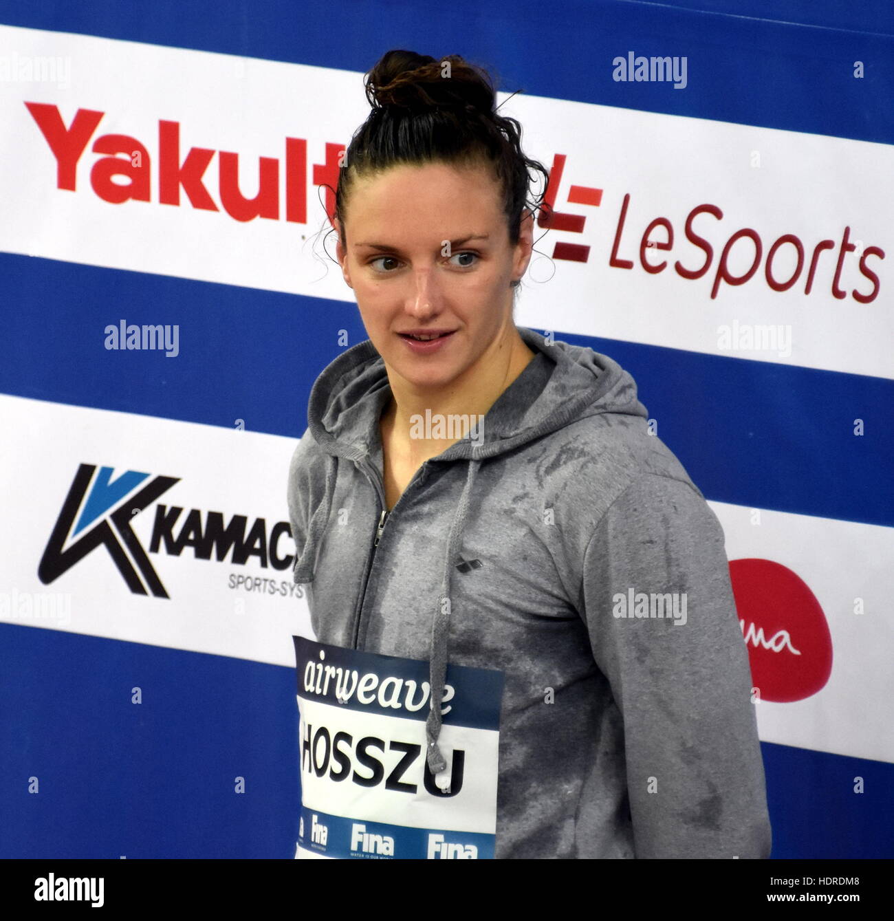 Womens 800m medal ceremony hi-res stock photography and images - Alamy